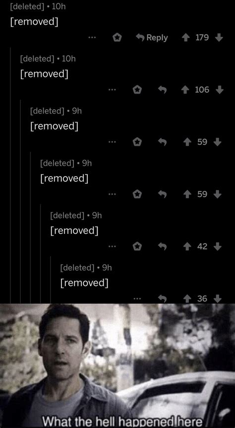 What The Hell Happened Here Marvelmemes