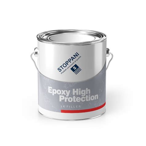 Epoxy High Protection - Zeasmarinesupply