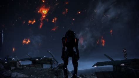 Mass Effect 3 5 Priority Palaven Youtube