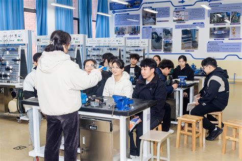 机械设计制造及其自动化 机电工程学院