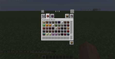 Explosive Block Crackers Wither Storm Mod Gallery