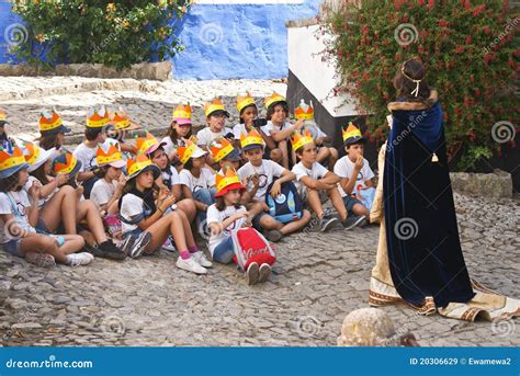 Outdoor Classes Editorial Stock Image Image Of Actor 20306629