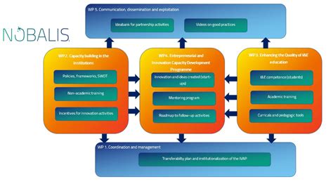 Work Packages And Deliverables Nobalis