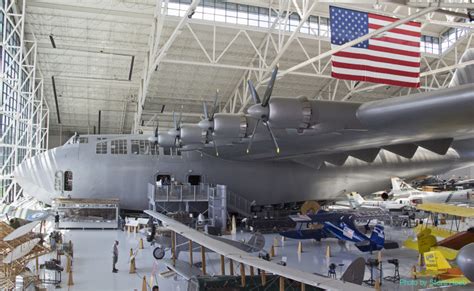 Spruce Goose History Why Howard Hughes Flew The Spruce Goose Only