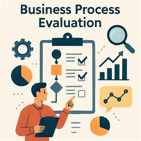 Master Business Process Evaluation Step By Step Guide