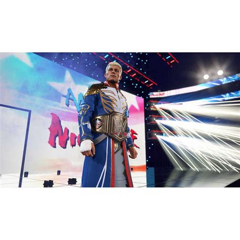 Wwe 2k25 Playstation 4 Eb Games New Zealand