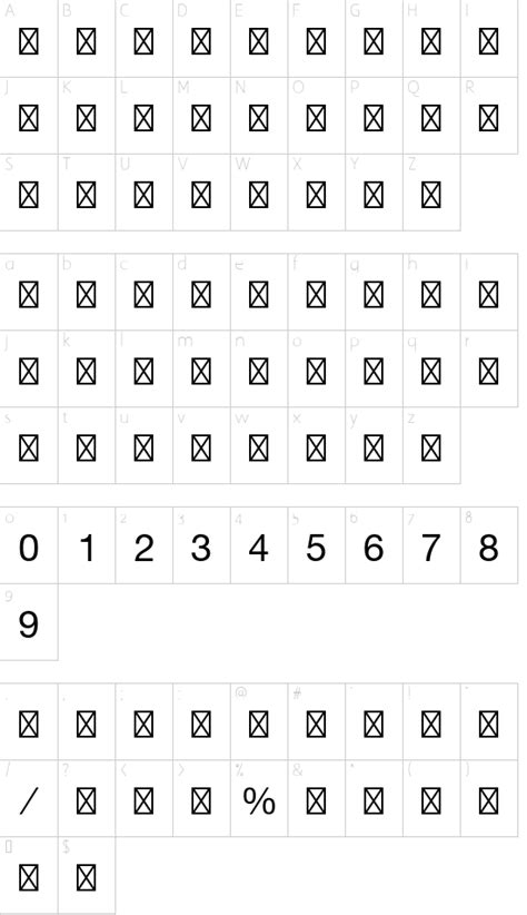 Helvetica Lt Std Fractions Font Details