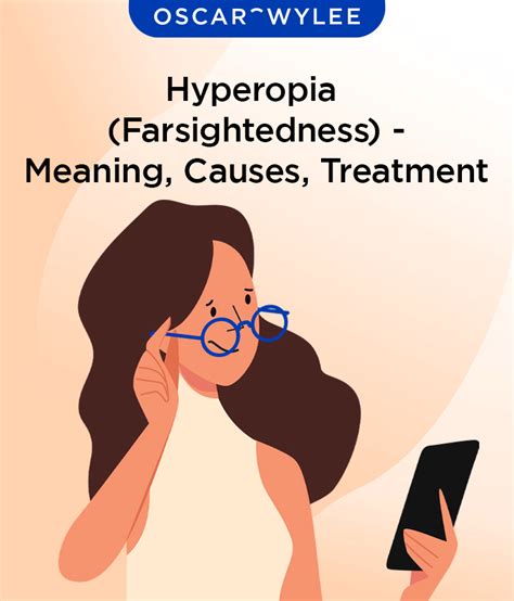 Hyperopia Farsightedness Meaning Causes Treatment
