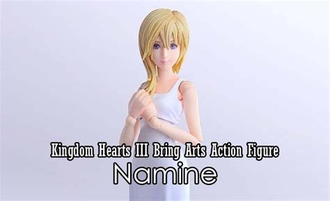 Kingdom Hearts Namine Drawing