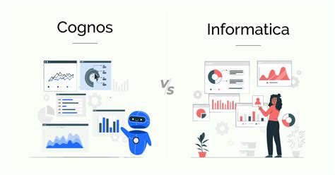 Cognos Vs Informatica Significance Working Key Difference