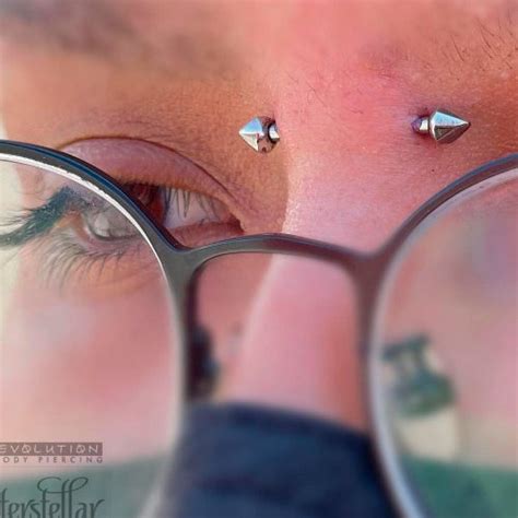 Bridge Piercing Full Guide To Get Pierced In 2024
