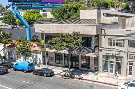 8533 W Sunset Blvd West Hollywood Ca 90069 8533 Sunset Boulevard