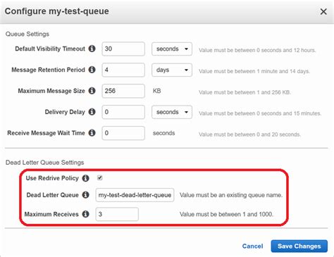 Using Dead Letter Queue In Aws Sqs By Takashi Iwamoto Veltra