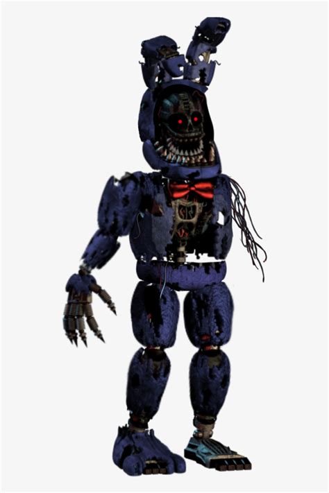Withered Bonnie Withered Bonnie