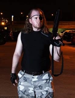 Snake Plissken From Escape From New York By Kitocosplay