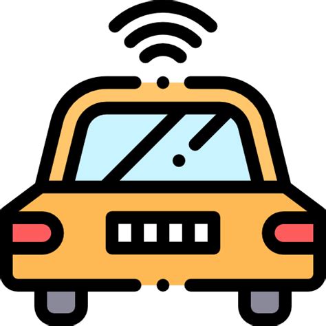 Signaling Detailed Rounded Lineal Color Icon