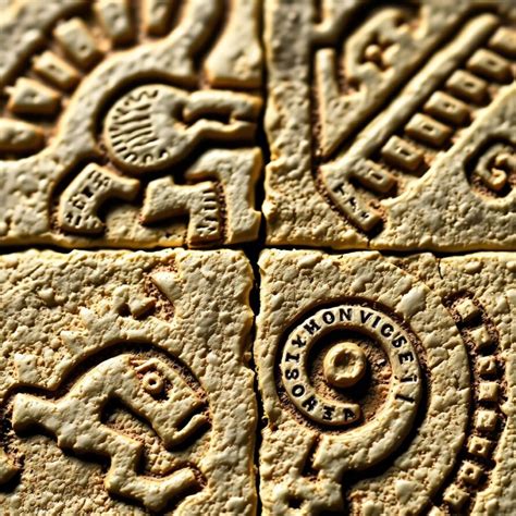 Aztec Drawings Fascinating Ancient Mexicos Rich Culture And Art