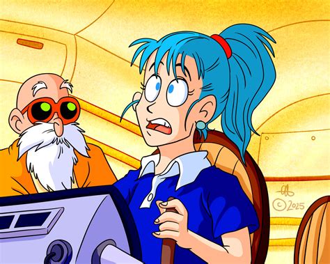 Dont Ask What Roshis Doing Behind There By Chopfe On Deviantart