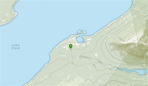 Best Trails Near Port Alsworth Alaska Alltrails
