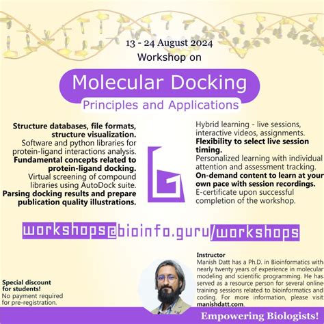 bioinfo guru on linkedin bioinformatics cheminformatics