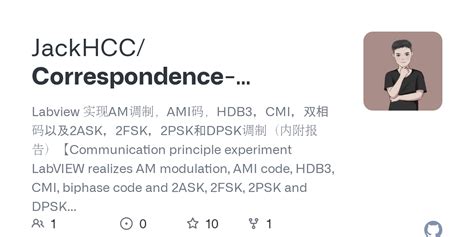 Correspondence Principle Experiment For Labview第二次amivi At Master · Jackhcccorrespondence