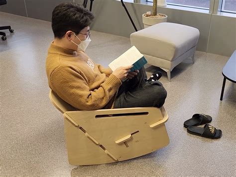 흔들흔들 의자 Contents Wedraw