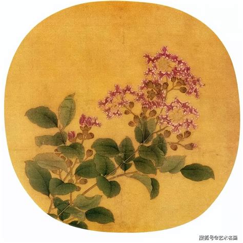 60幅宋代工笔花鸟画精品集︱艺术名画 唯美乐园