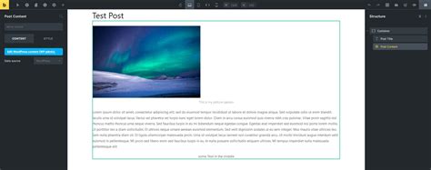 Solved Formatted Images In Post Content Of Gutenberg Editor Differ In