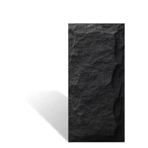 New Lightweight Cladding Materials Pu Exterior Wall Cladding Polyurethane Stone Panel