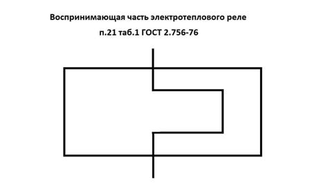 Тепловое реле: принцип работы, конструкция, обозначение на схеме
