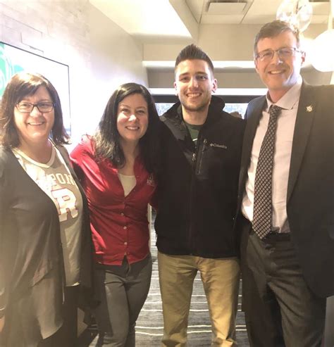 Lindsay Blumer On Linkedin Thank You Marquette University Graduate School And Our Friends Kim