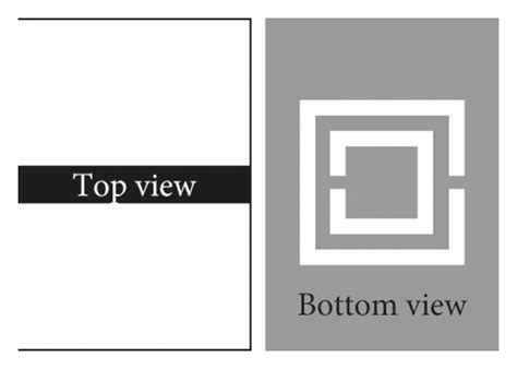 Different Subwavelength Planar Resonators Employed In The Design Of Download Scientific Diagram