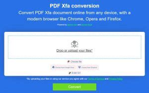 XFA To PDF Convert Interactive PDF Forms Easily UPDF