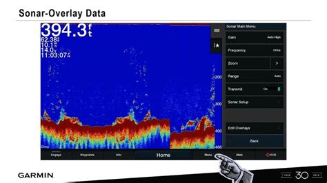 Garmin Marine Webinars GPSMAP Series Traditional Sonar Features Part 1 GoPro Times