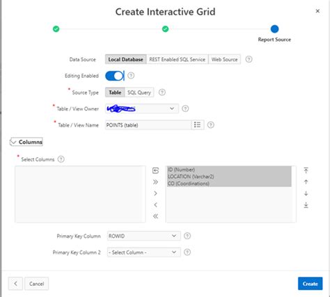 Forms Vs Apex Dealing With Custom Datatypes Oracle Forums
