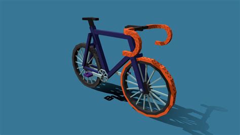 Bicycle Minecraft Model 3d Model By Chrispy Biker Chrispybiker [9981e8e] Sketchfab