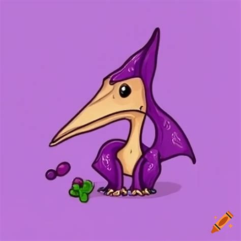 Pterodactyl Schets