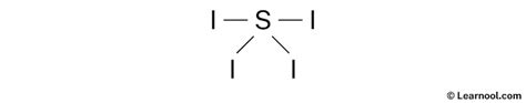 Si4 Lewis Structure Learnool