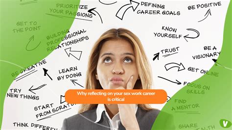 Why Reflecting On Your Sex Work Career Is Critical Vivastreet