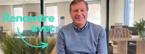 Rencontre Avec Eric Le Normandprésident De Magicpallet