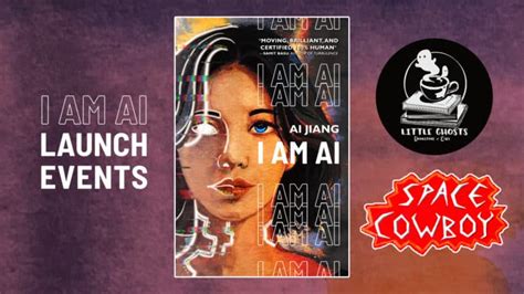 I Am Ai A Novelette By Ai Jiang Shortwave Publishing