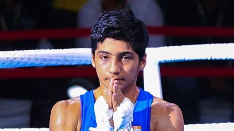 Indian Boxer Preeti Sai Pawar Eyes Asian Games Following World