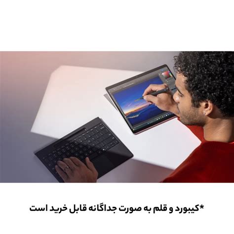 قیمت و خرید تبلت 13 اینچی مایکروسافت مدل Surface Pro 11 Snapdragon X