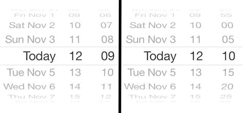 How To Create A Inline Select Scroll Picker Scroll Wheel Ionic V3
