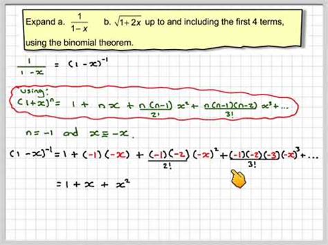 Negative Binomial Series