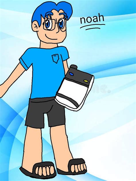 Noah Goanimate By Hairianimation On Deviantart