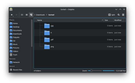 I Made This Foss Cross Platform File Sorting Utility Rfreesoftware