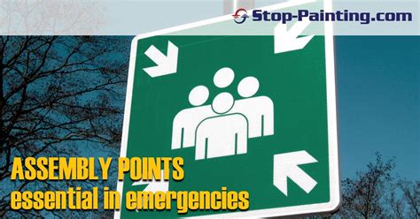 Predetermined Assembly Point At Anthony Barajas Blog