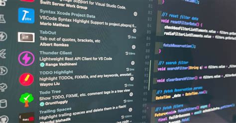 Vscode Extensions Recommended By Joflee