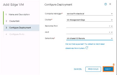 Virtualization The Future NSX T Deploy NSX Edge Nodes Part